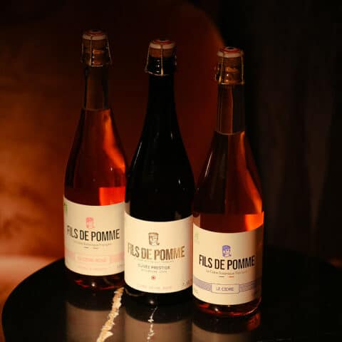 Fils de Pomme - Cidres bio, pur jus et français