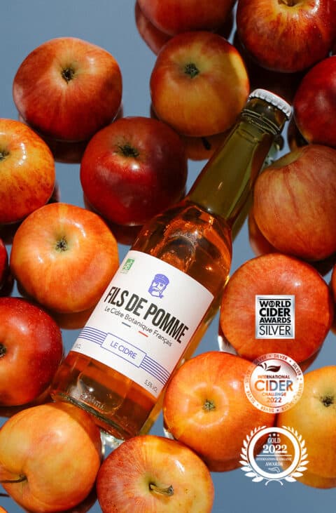 Fils de Pomme - Cidres bio, pur jus et français