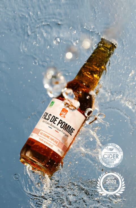 Fils de Pomme - Cidres bio, pur jus et français